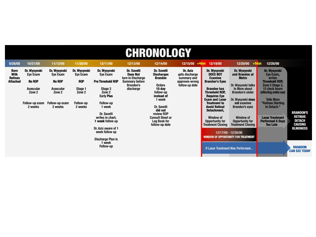 Charts, Graphs, & Timelines | Visual Evidence